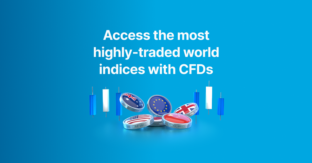 Trade Indices | Windsor Brokers